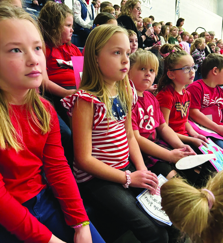 Leetonia Schools express heartfelt thanks to veterans | News, Sports ...